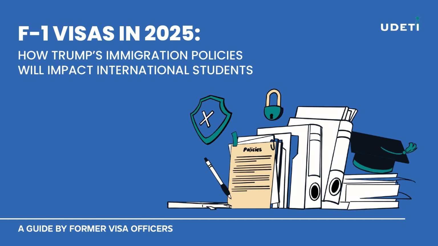 F-1 Visas in 2025: How Trump’s Immigration Policies Will Impact ...